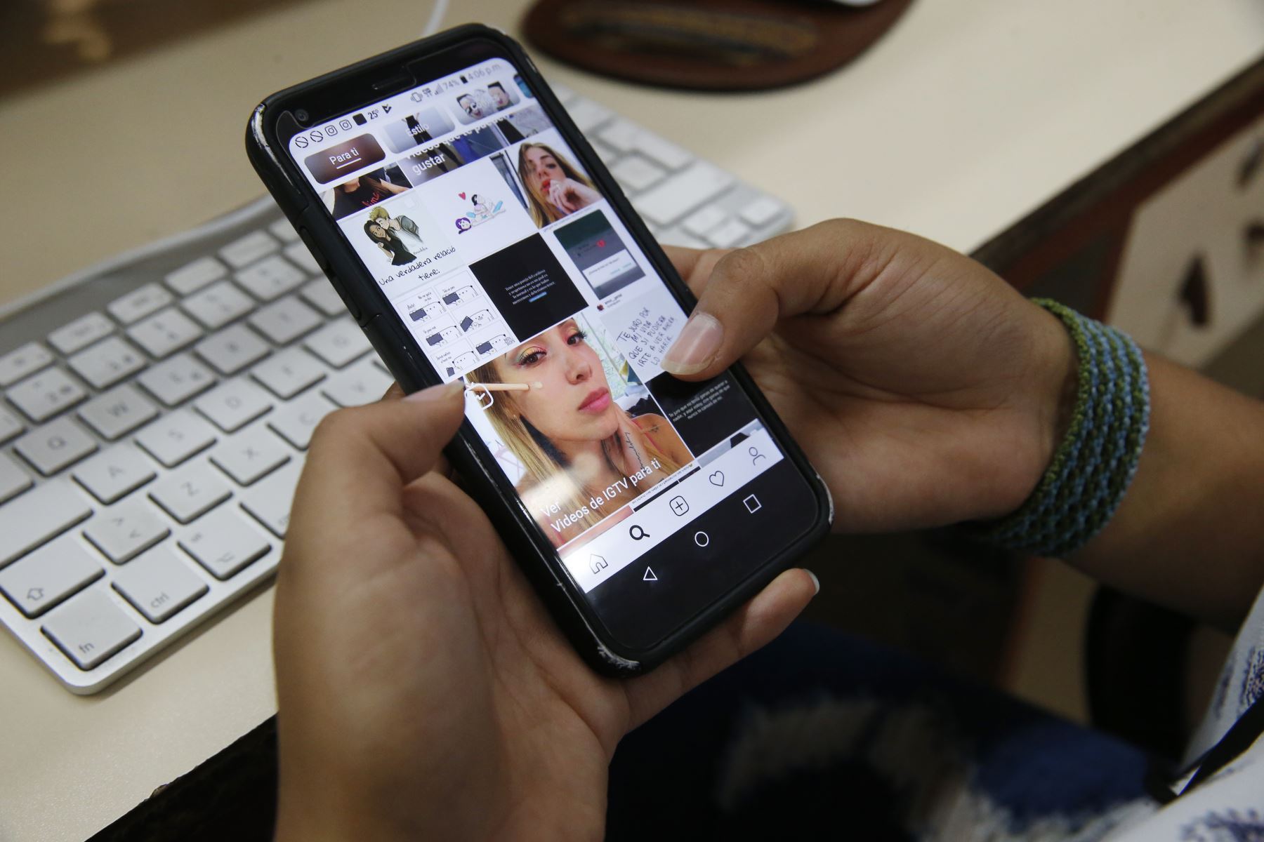 Observatorio Nacional de Prospectiva