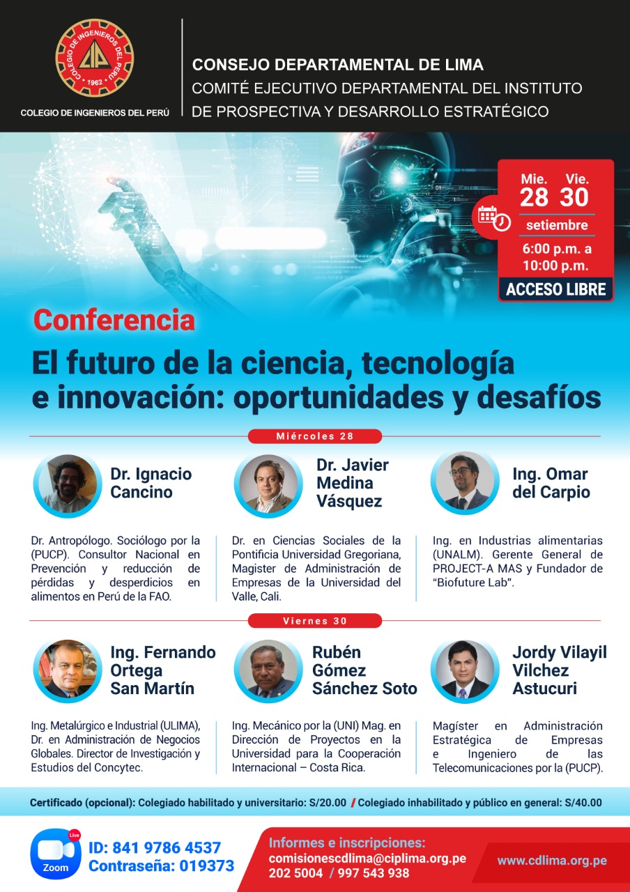 Observatorio Nacional de Prospectiva