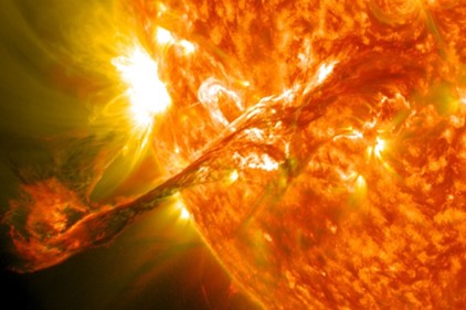 Efectos Solares En La Magnetosfera Terrestre Tormentas Solares
