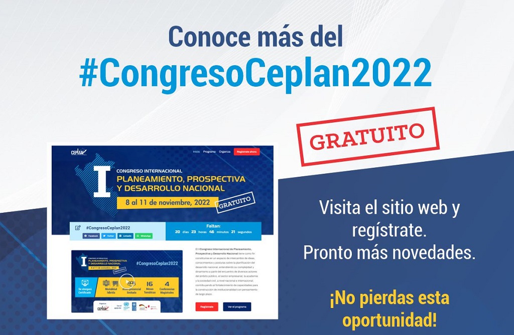 Observatorio Nacional de Prospectiva