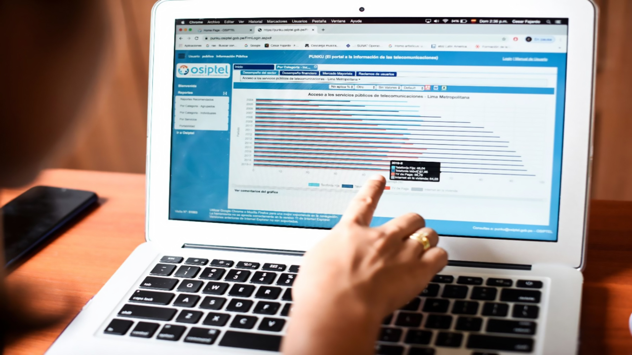 Observatorio Nacional de Prospectiva